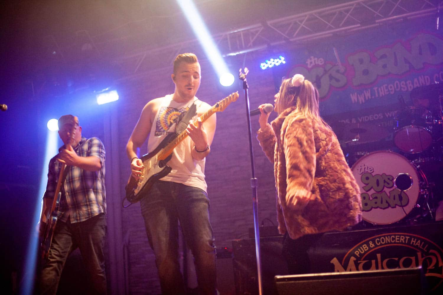 The 90's Band - New York's Best 90s Tribute Band